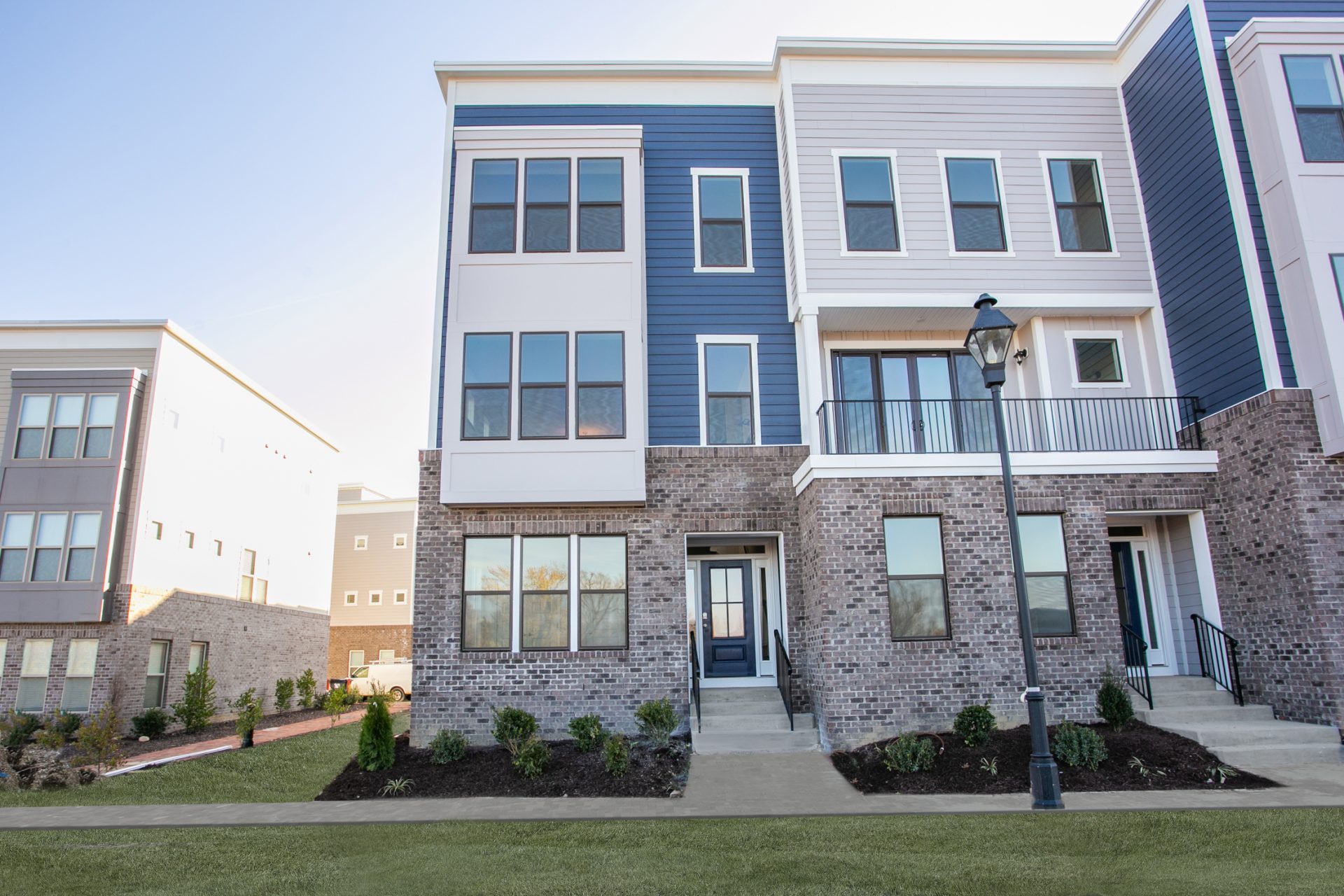 New Homes in Henrico, VA | Rocketts Landing | HHHunt Homes