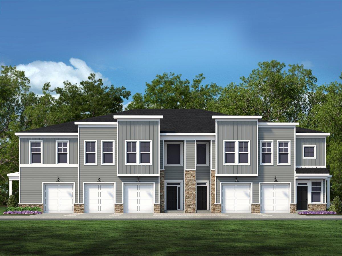 Wescott Condos | New Homes in Midlothian, VA | HHHunt Homes