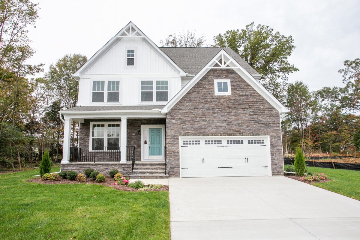 New Homes | Magnolia Acres | HHHunt Homes