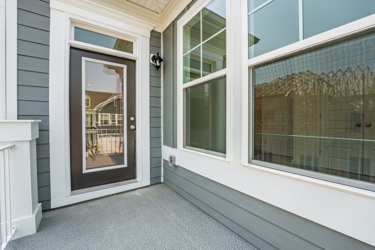 Bristol 2 Floor Plan at Wescott Condos | HHHunt Homes