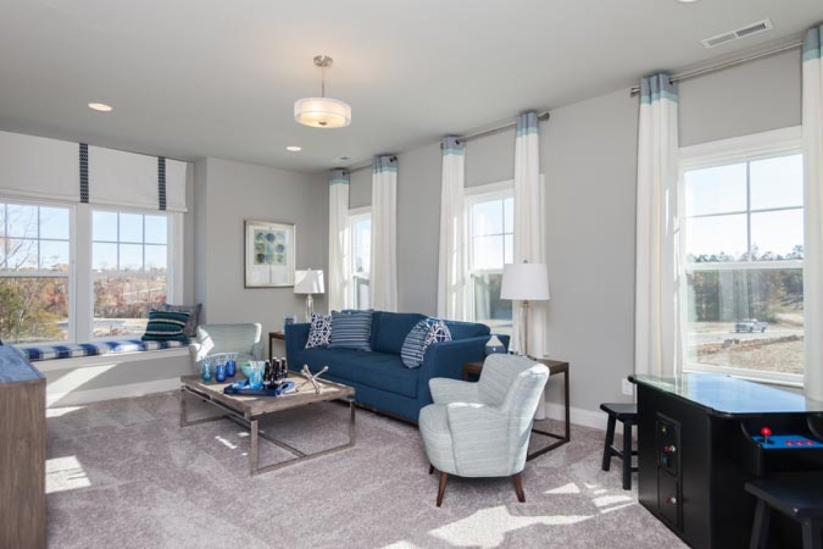 New Homes in Apex, NC | Bridlewood at Friendship Place | HHHunt Homes