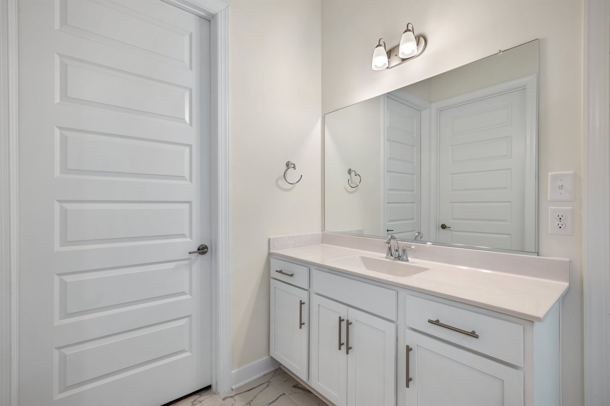 Preserve Floor Plan at Charter Colony | HHHunt Homes