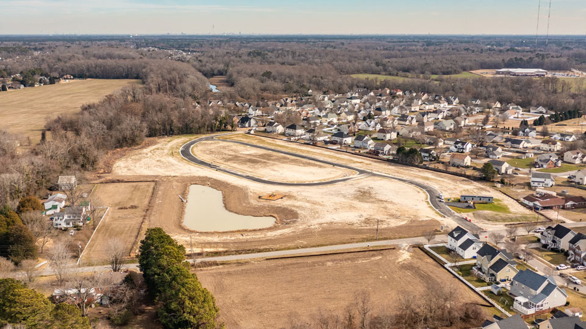 New Homes in Suffolk, VA | Creekside Reserve | HHHunt Homes