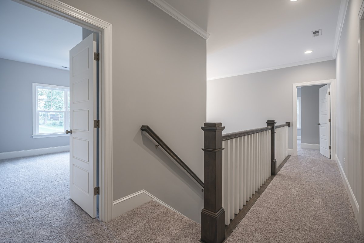 Dawson Floor Plan at The Summit at Morgan Ridge | HHHunt Homes