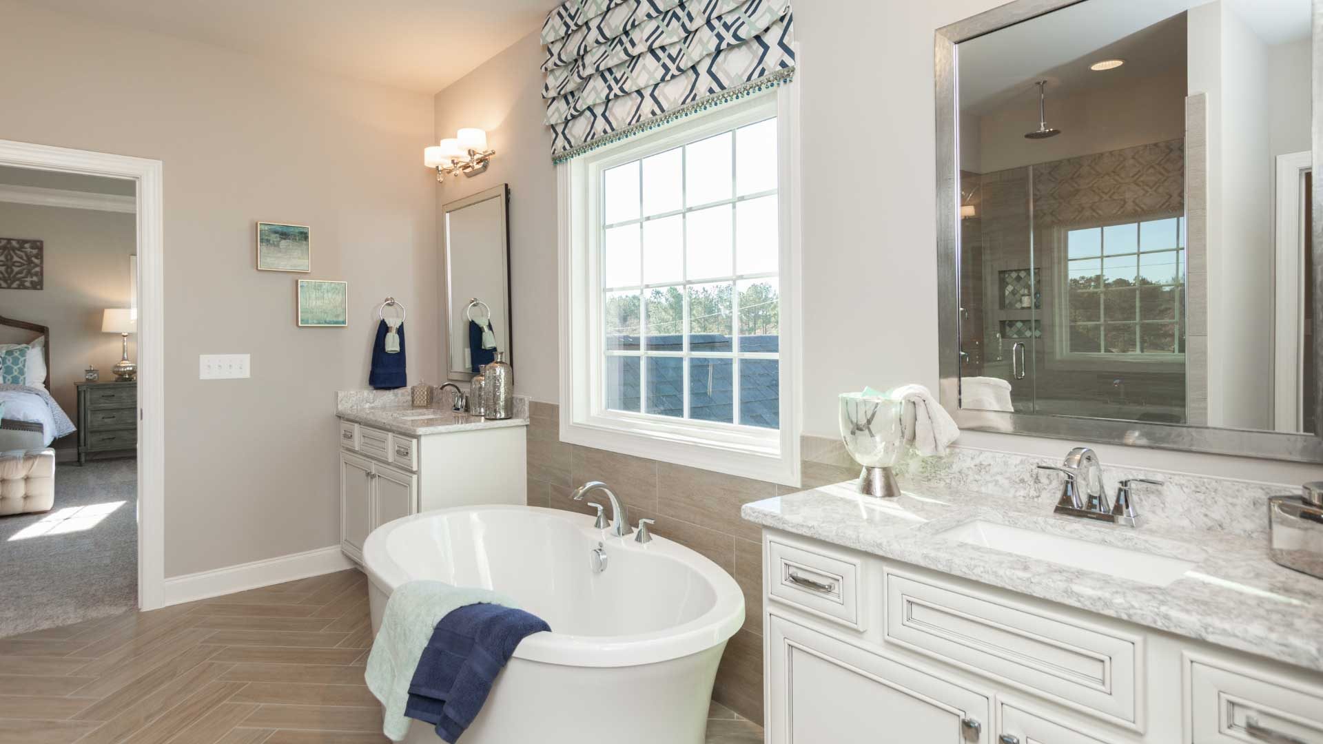 New Homes in Chapel Hill, NC | The Summit at Morgan Ridge | HHHunt Homes