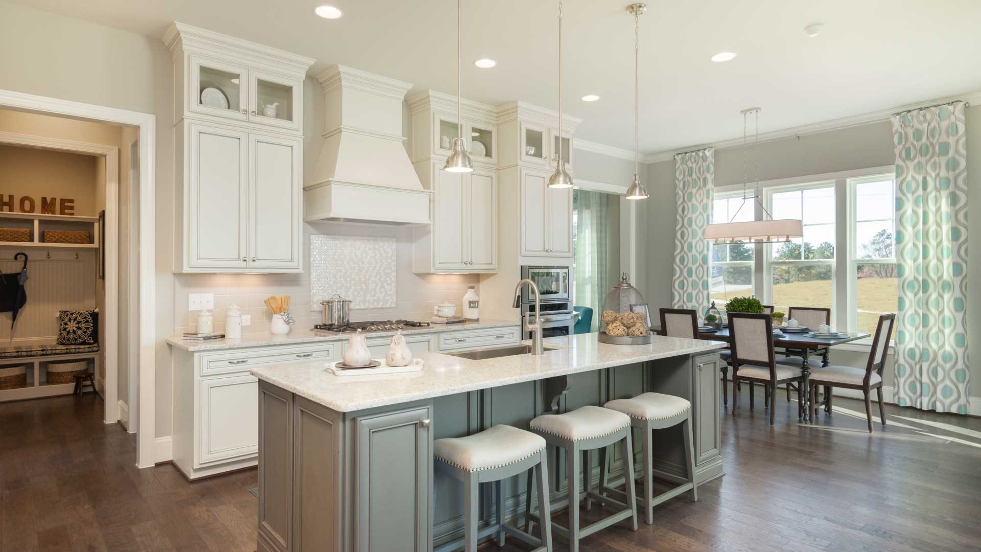 New Homes in Chapel Hill, NC | The Summit at Morgan Ridge | HHHunt Homes