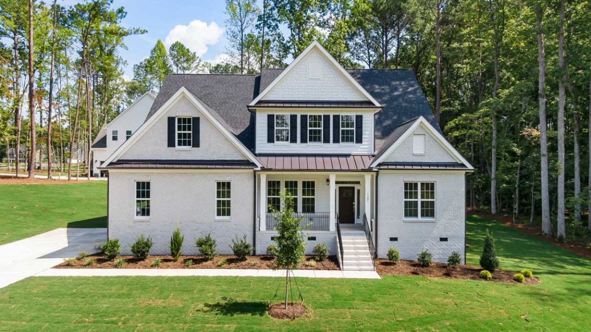 New Construction Homes for Sale in Chapel Hill, NC | The Summit at ...