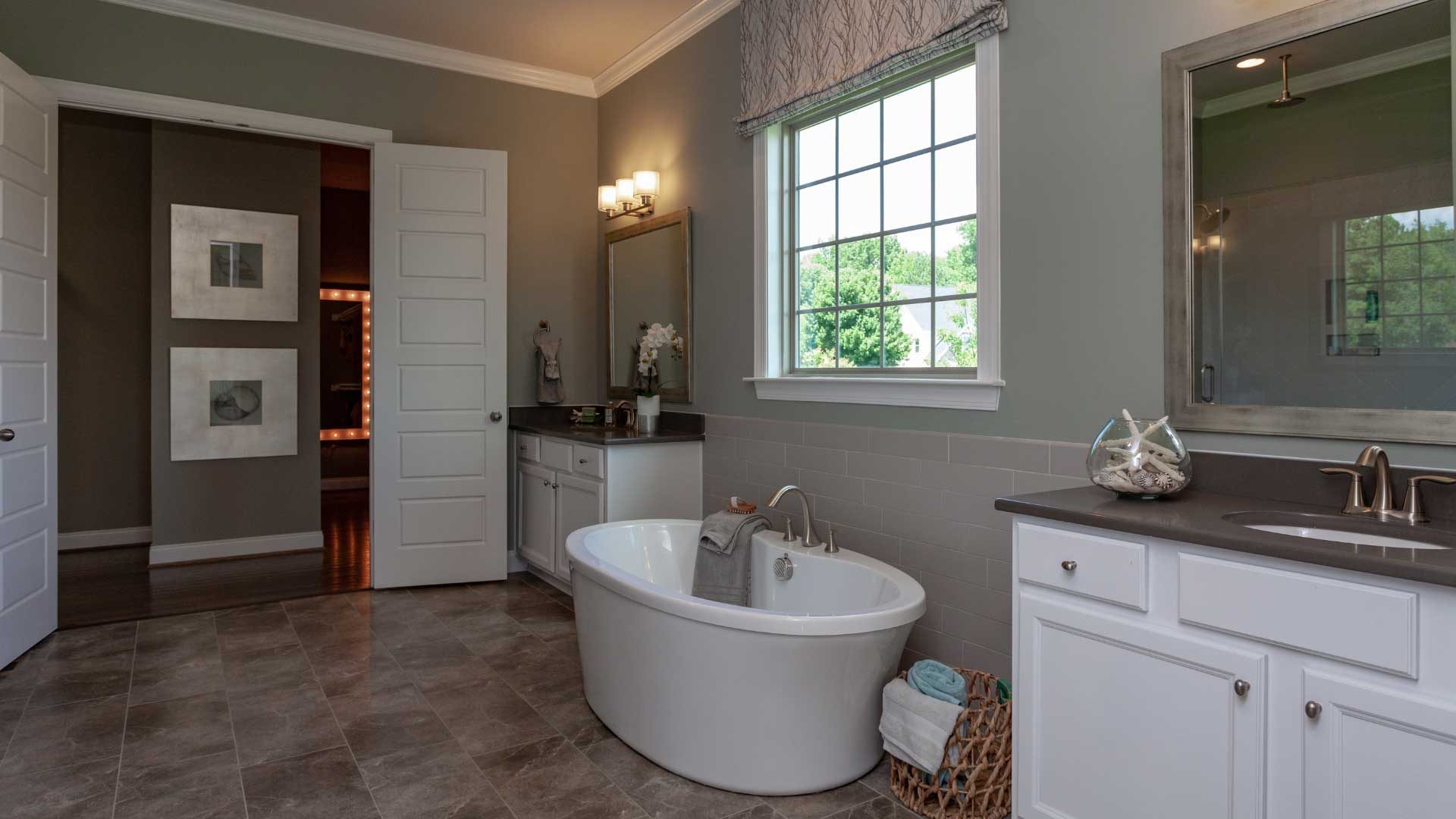 New Homes in Chapel Hill, NC | The Summit at Morgan Ridge | HHHunt Homes