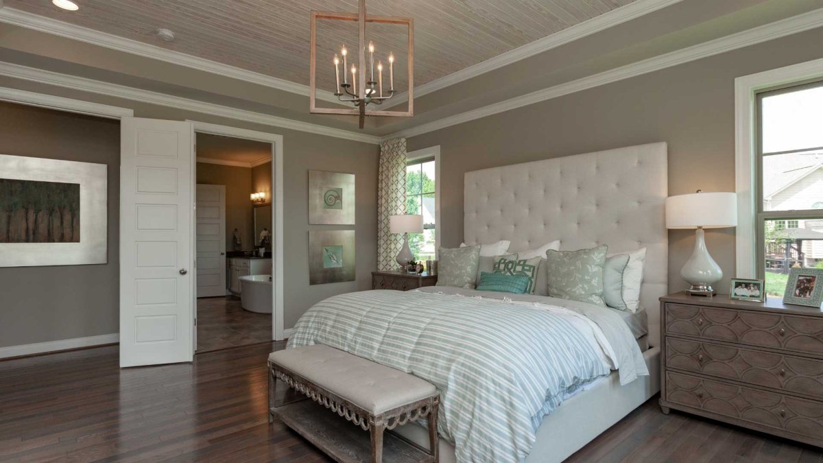 New Homes for Sale in Chapel Hill, NC | Summit at Morgan Ridge