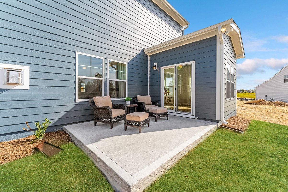 Curie Floor Plan at Charlotte’s Ridge | HHHunt Homes