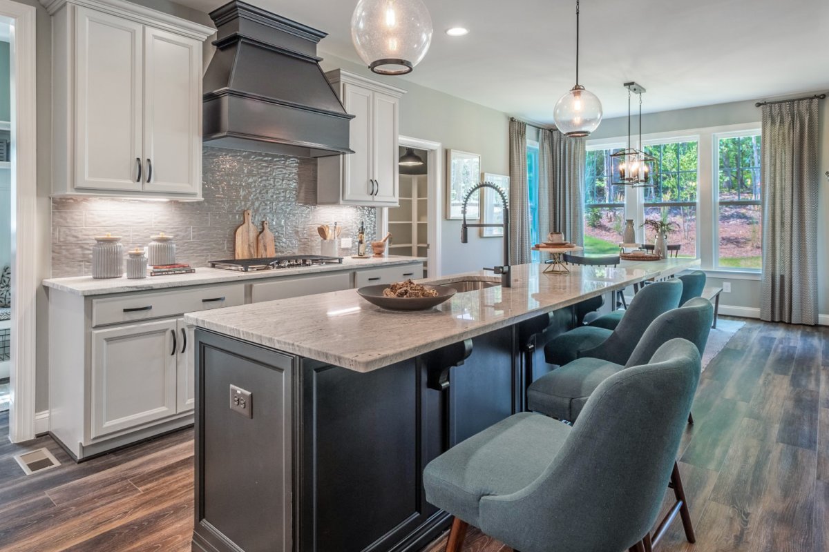 Galloway New Floorplan for Sale in Morgan Ridge