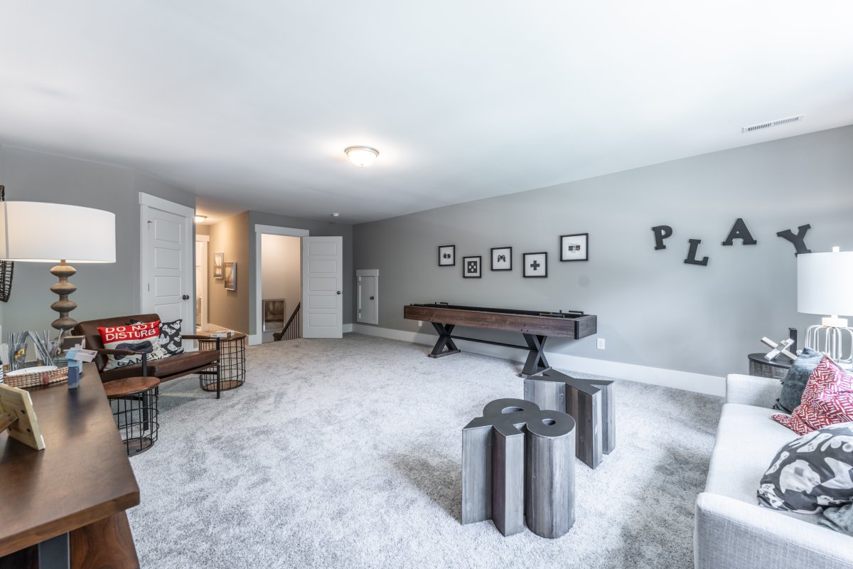 Grayson Floor Plan at Fawn Valley | HHHunt Homes