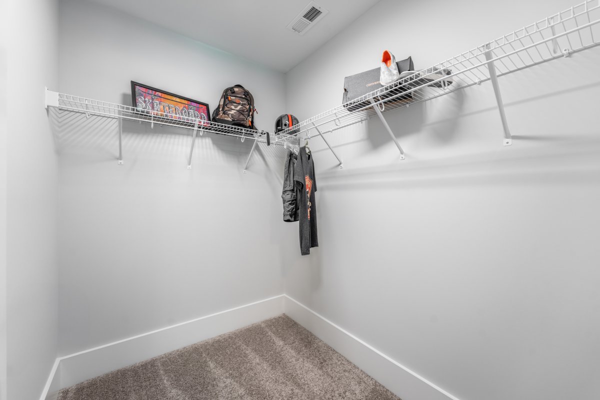 Grayson Floor Plan at Fawn Valley | HHHunt Homes