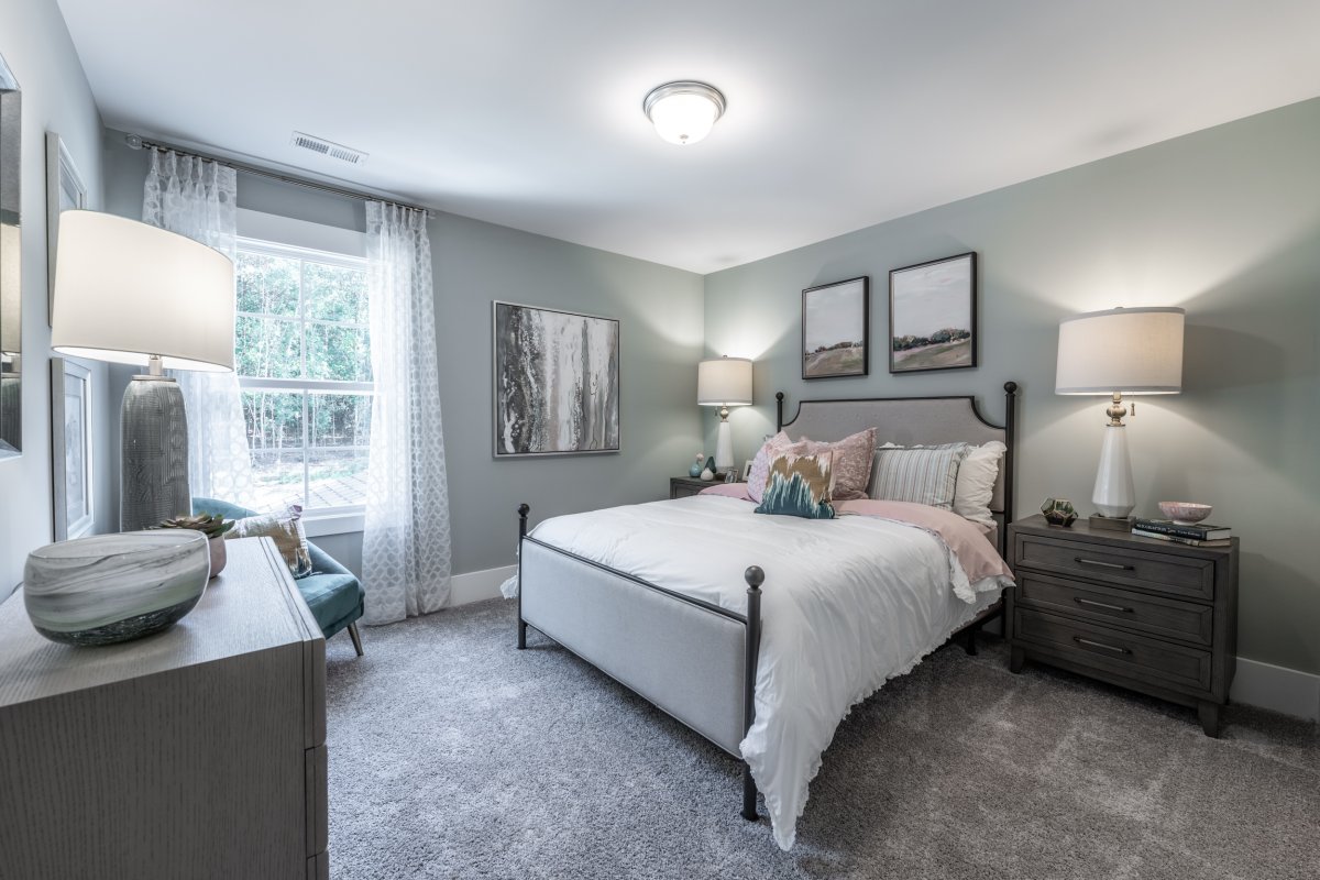 Grayson Floor Plan at Fawn Valley | HHHunt Homes