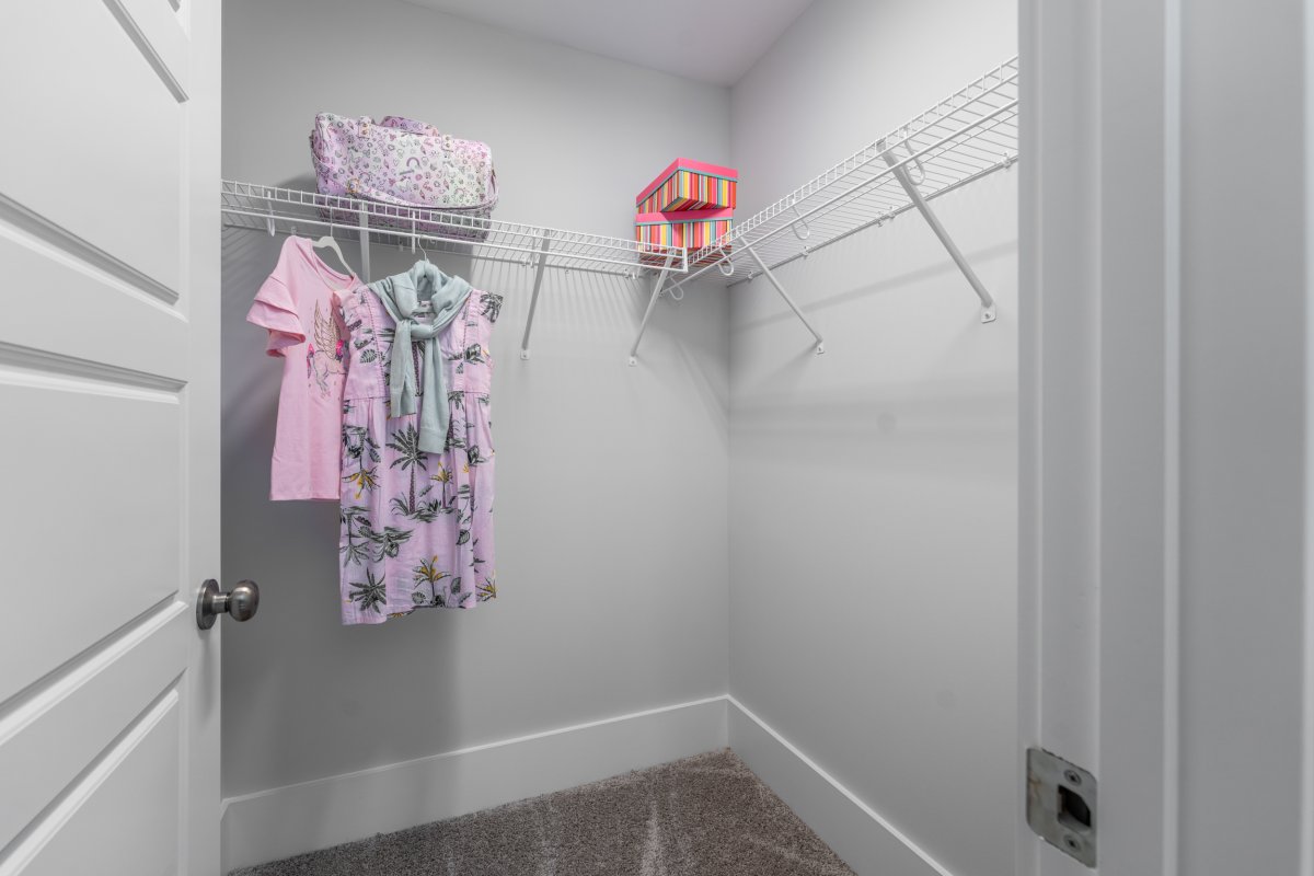 Grayson Floor Plan at Fawn Valley | HHHunt Homes