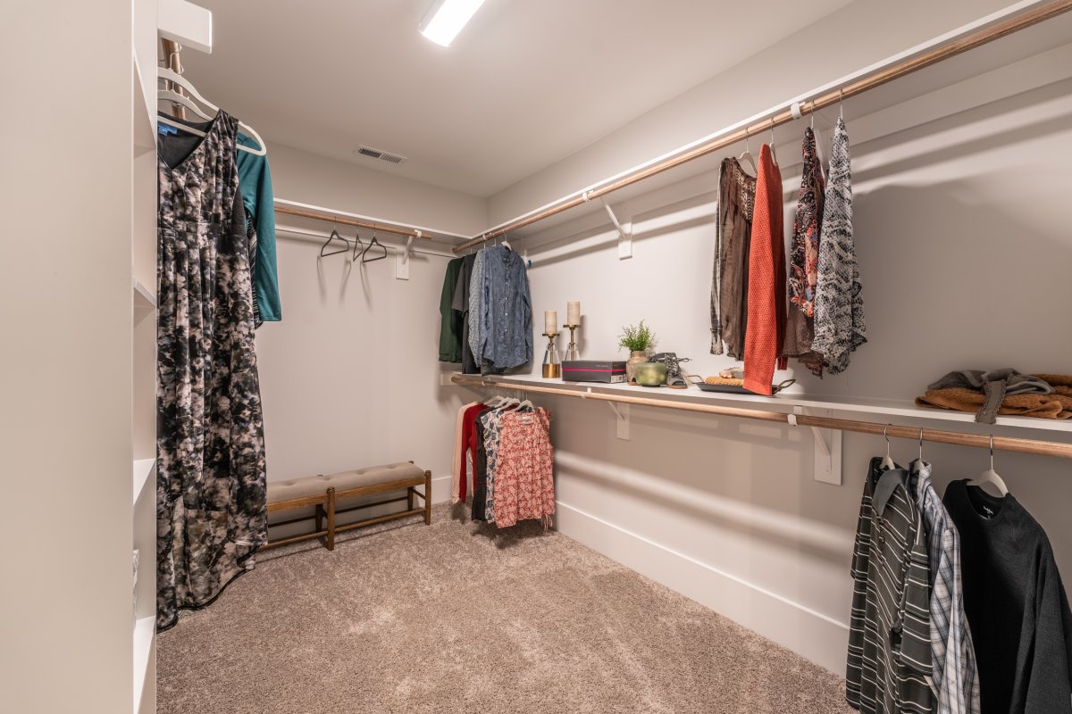 Grayson Floor Plan at Fawn Valley | HHHunt Homes