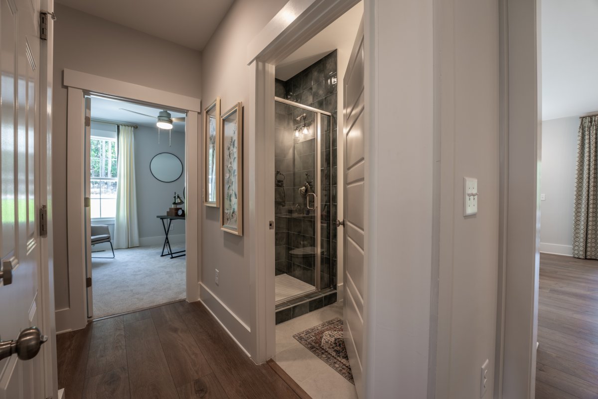 Grayson Floor Plan at Fawn Valley | HHHunt Homes