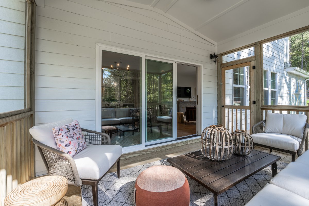 Grayson Floor Plan at Fawn Valley | HHHunt Homes