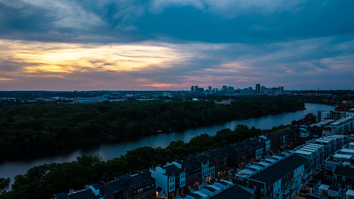 New Homes in Henrico, VA | Rocketts Landing | HHHunt Homes