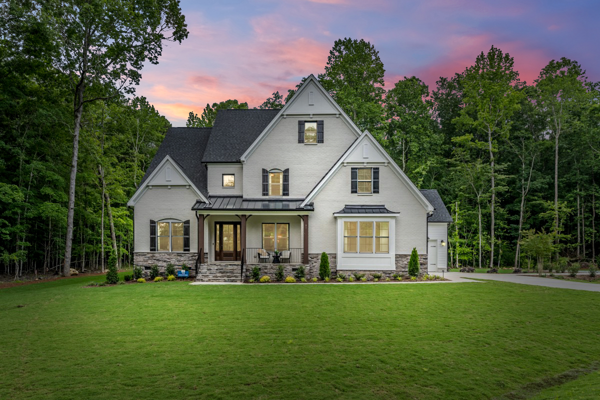 New Homes for Sale in Chapel Hill, NC by HHHunt Homes