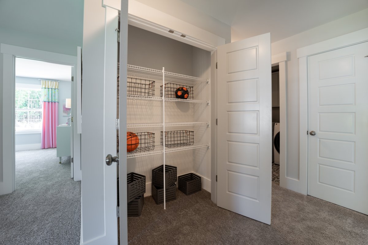 Grayson Floor Plan at Bethesda Forest | HHHunt Homes