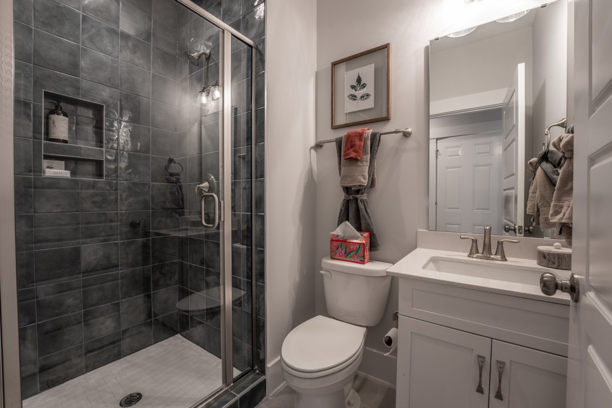 Grayson Floor Plan at Bethesda Forest | HHHunt Homes