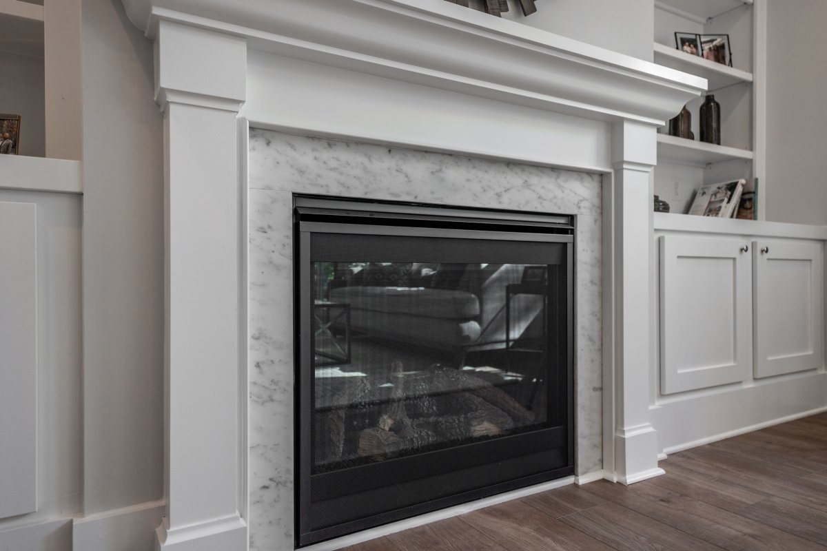 Grayson Floor Plan at Bethesda Forest | HHHunt Homes