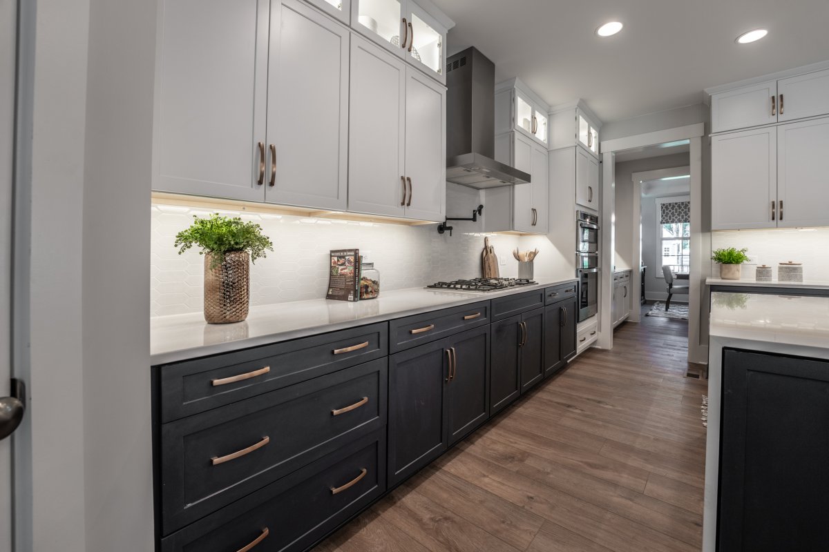 Grayson Floor Plan at Bethesda Forest | HHHunt Homes