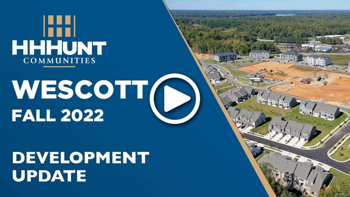 New Homes in Midlothian, VA | Wescott Condos | HHHunt Homes