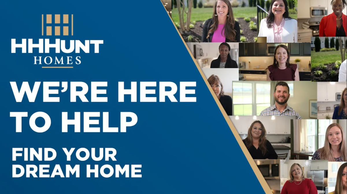 New Homes in Chesterfield, VA | Qualla Trace | HHHunt Homes