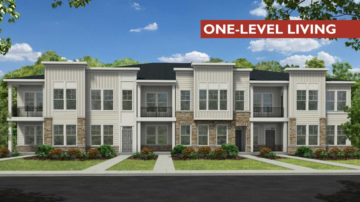 Bristol 1 Floor Plan at Wescott Condos | HHHunt Homes