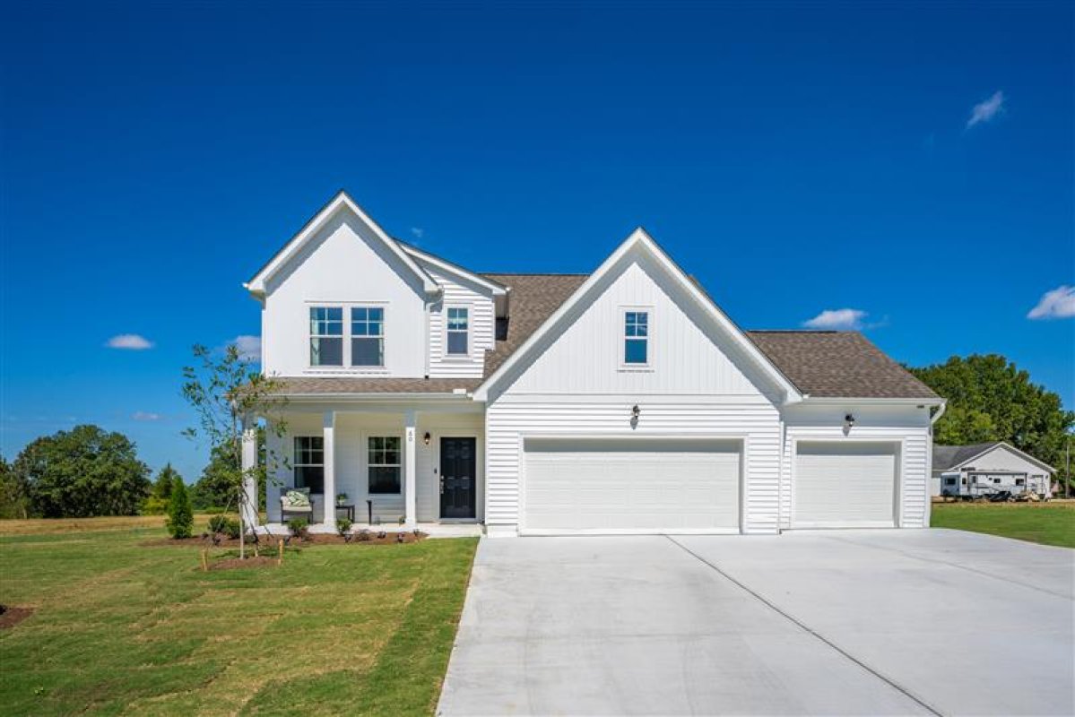 Maxwell Floor Plan at Oak Meadow | HHHunt Homes