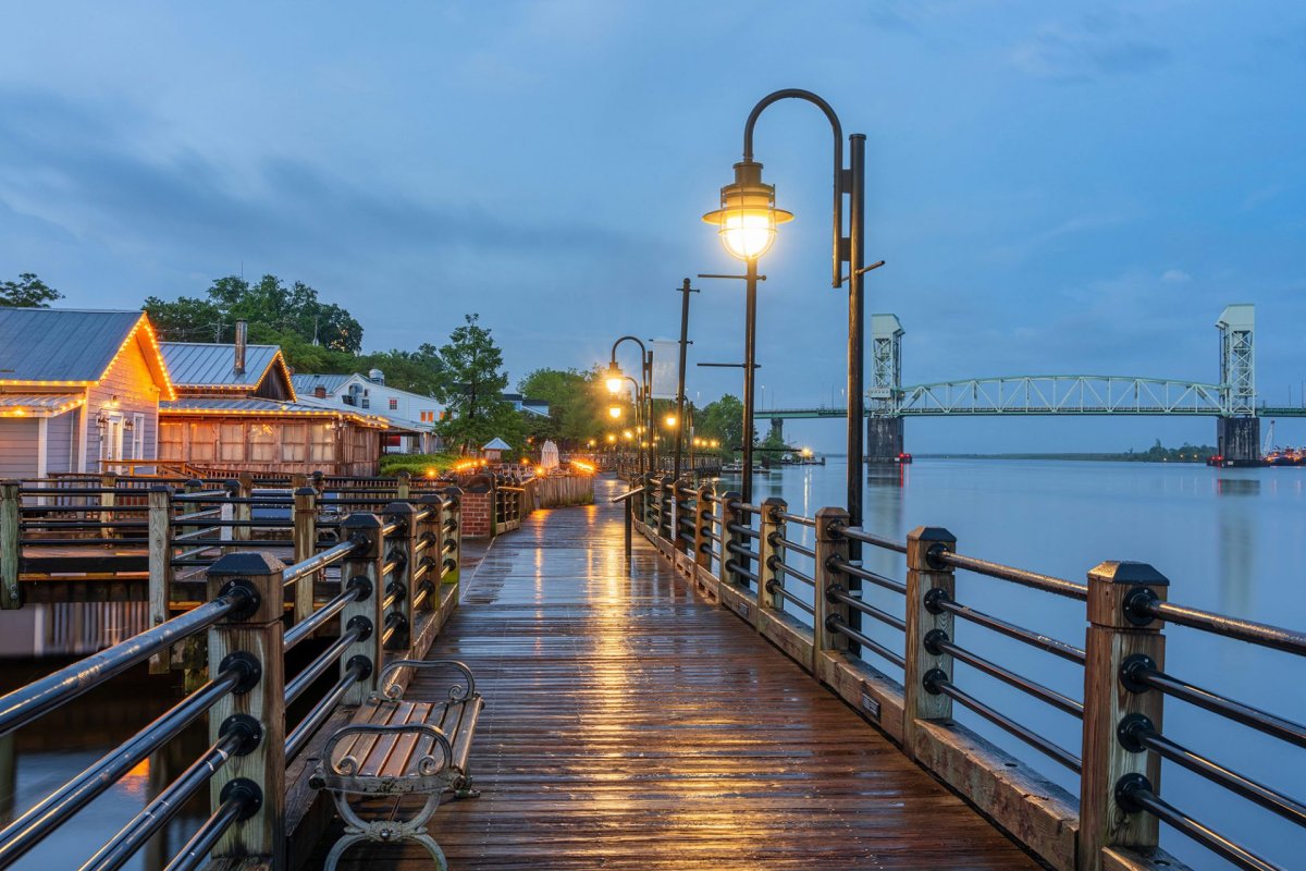 Move-In Ready New Homes for Sale in Wilmington, NC