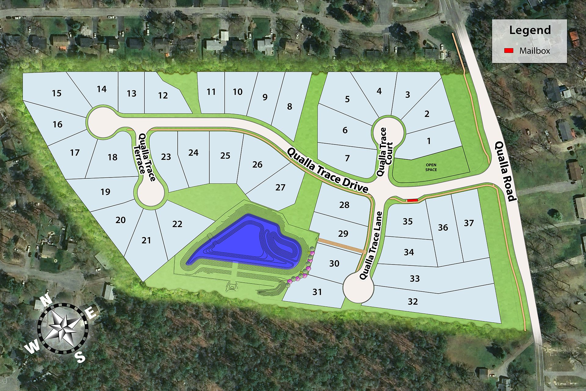 New Homes in Chesterfield, VA | Qualla Trace | HHHunt Homes